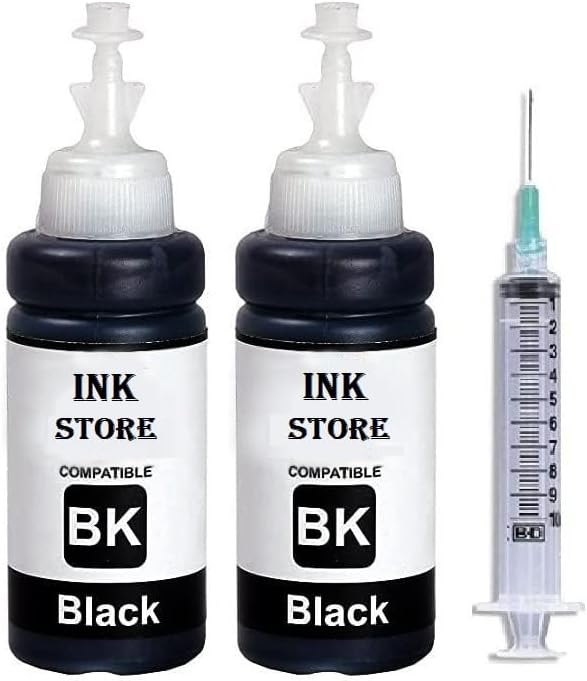 Inkstore Refill Ink for HP DeskJet 2723 All in One Wireless Inkjet ...