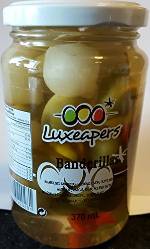Amazon.com : Banderillas 250 ml : Everything Else