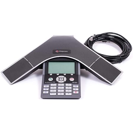 Amazon.com : Polycom SoundStation IP 7000 Conference Phone Power Supply ...