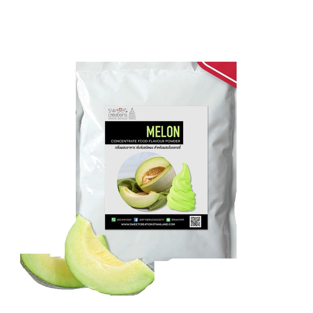 Amazon.com : Melon powder for bakery 500G : Grocery & Gourmet Food