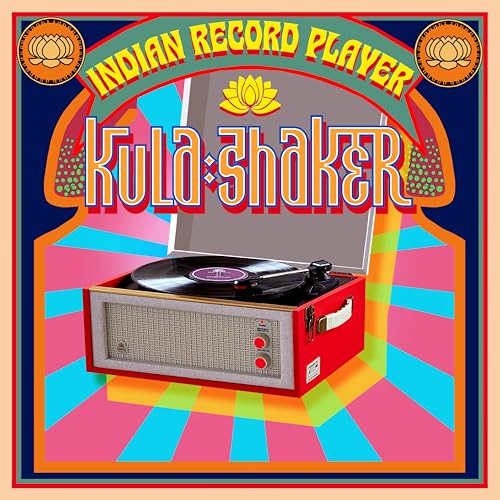 Indian Record Player by Kula Shaker on Amazon Music - Amazon.com