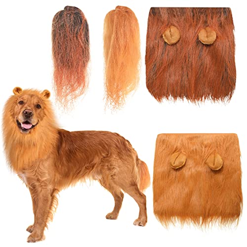 Top 10 Best Lion Mane Dog Costumes : Reviews & Buying Guide - Katynel