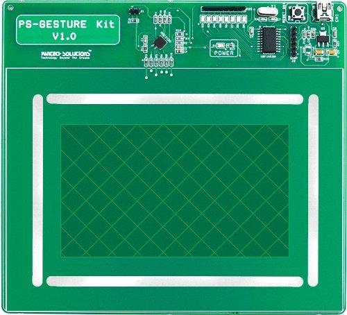 pantech solutions Gesture Recognition Kit - Buy pantech solutions ...