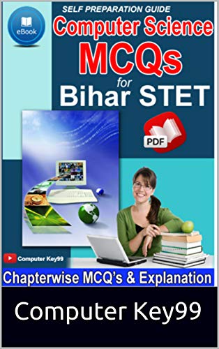 Bihar STET Computer Science MCQ : computer science mcq eBook : Key99 ...