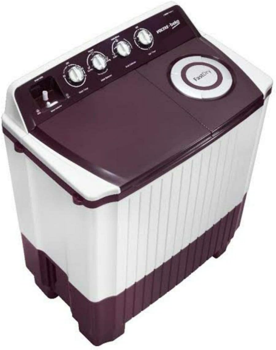 Lloyd Havells 7.5 Kg Semi Automatic Top Load Washing Machine ...