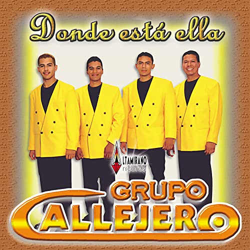 Amazon Music - Grupo CallejeroのDonde Está Ella - Amazon.co.jp