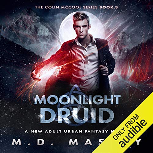 Amazon.com: Druid Enforcer: A New Adult Urban Fantasy Novel (The Colin ...