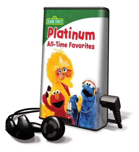 Amazon | Sesame Street - Platinum All-Time Favorites (Playaway Children ...
