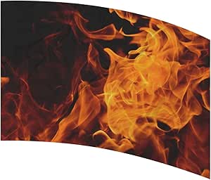 Amazon.com : Pro-Graphx - Color Guard Practice Flags, Marching Band ...