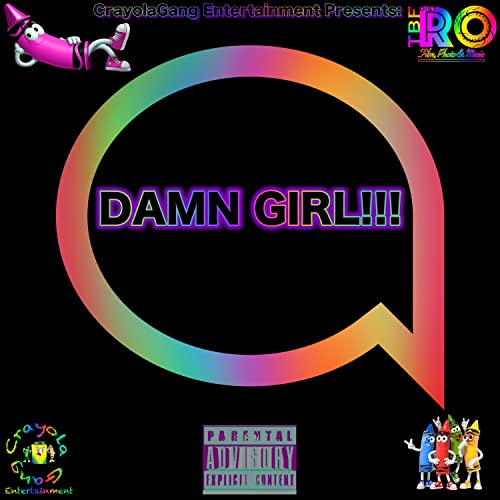 DAMN GIRL! by TBF Distro on Prime Music