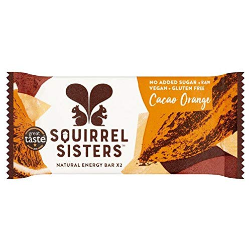 Amazon.com: Squirrel Sisters Cacao Orange - 2 x 20g
