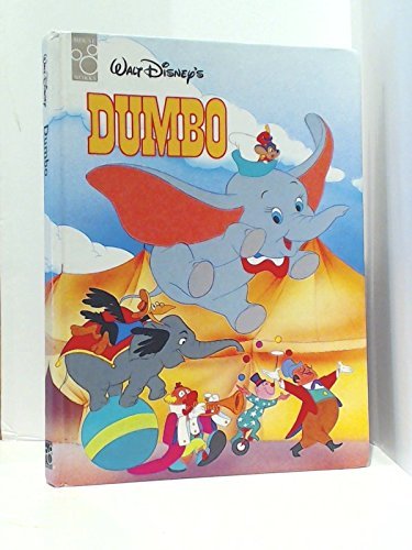 Dumbo (Disney Classic): Walt Disney Productions: 9781570820373: Amazon ...