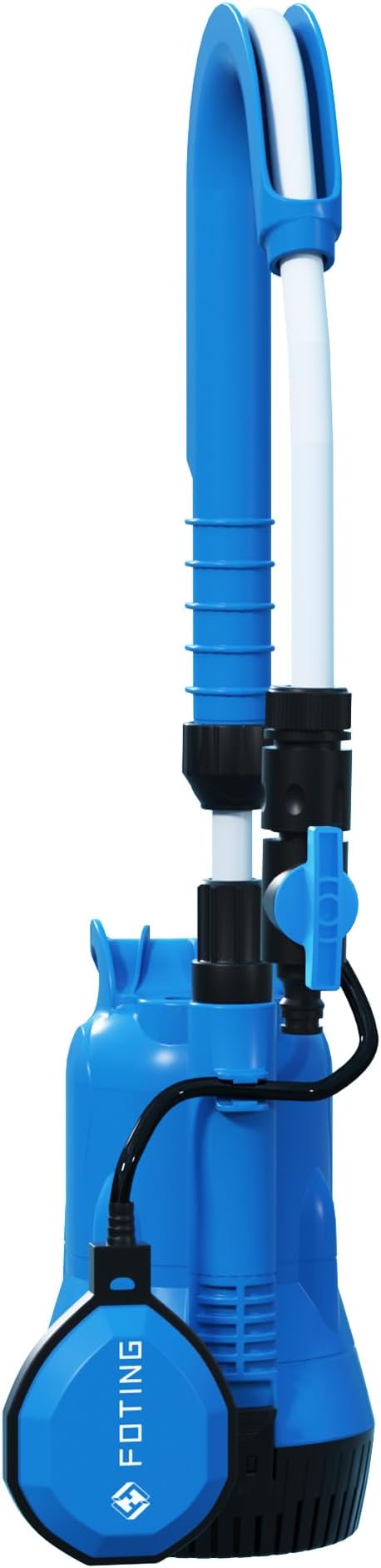 Hozelock 2826P8000 3-in-1 Water Butt High Pressure Pump 1.1 bar Max ...