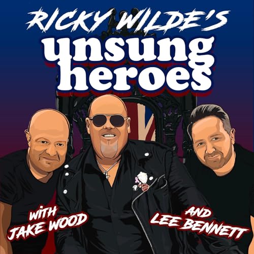 RICKY WILDE'S UNSUNG HEROES WITH JAKE WOOD & LEE BENNETT : WILDEWOOD ...