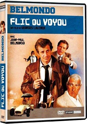 Flic ou voyou [Francia] [DVD]: Amazon.es: Jean-Paul Belmondo, Michel ...