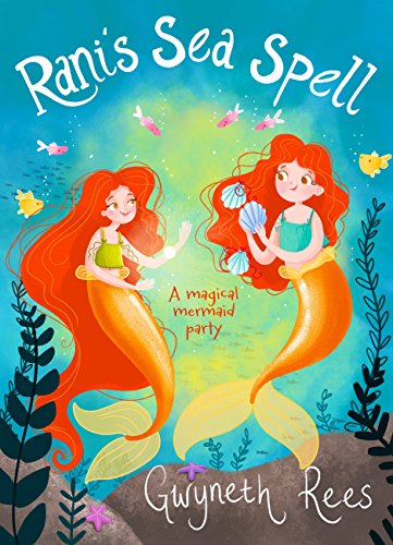 Amazon.com: Rani's Sea Spell (Mermaids 2) eBook : Rees, Gwyneth: Kindle ...