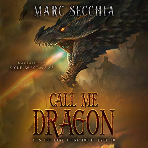 Amazon.com: Call Me Dragon: Dragon Fires Rising, Book 1 (Audible Audio ...