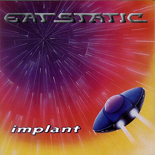 Play Implant (2021 Expanded & Remastered Edition) by Eat Static on ...