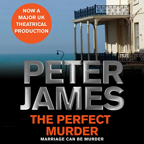 The Perfect Murder (Audible Audio Edition): Peter James, Paul Panting, Macmillan Digital Audio ...