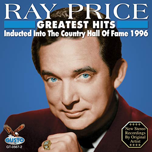 Amazon.com: Greatest Hits : Ray Price: Digital Music