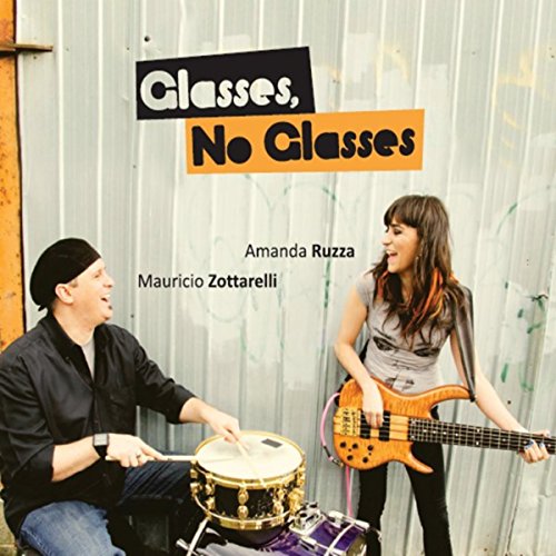Amazon.com: Glasses, No Glasses : Amanda Ruzza & Mauricio Zottarelli ...