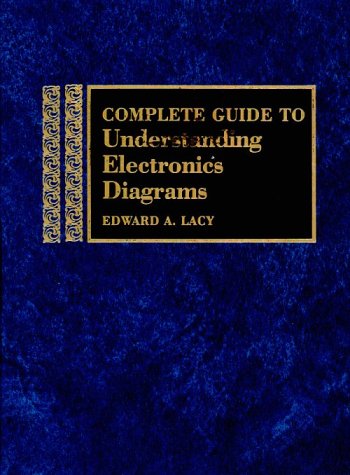Complete Guide to Understanding Electronics Diagrams: Lacy, Edward A ...
