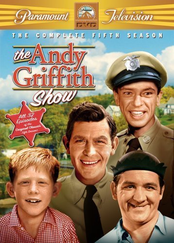 Amazon.com: The Andy Griffith Show - The Complete Fifth Season by ...