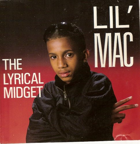 Lil Mac-The Lyrical Midget - Amazon.com Music