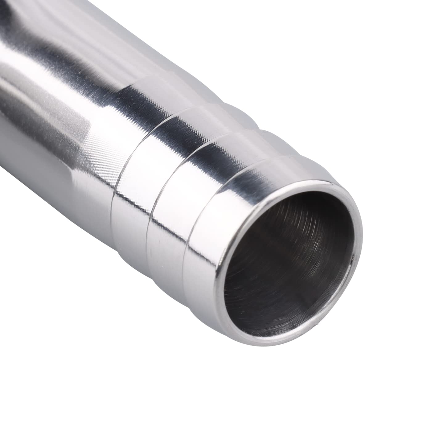 Snapklik.com : DERNORD Sanitary Hose Barb Pipe Fitting 1.5 Tri Clamp