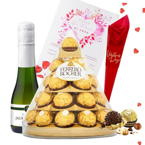 Chocolate Ferrero Rocher de Continente | Fica.pt