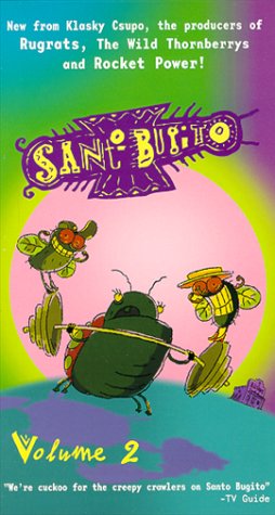 Santo Bugito 2 [USA] [VHS]: Amazon.es: Películas y TV