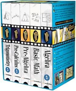 Amazon.co.jp: Standard Deviants: Mega Math [VHS] : Standard Deviants: DVD