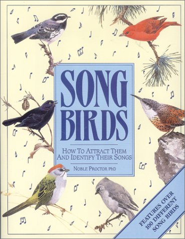 Song Birds: How to Attract Them and Identify Their Songs: Proctor ...