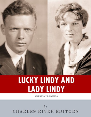 Amazon.com: Lucky Lindy and Lady Lindy: The Lives and Legacies of ...