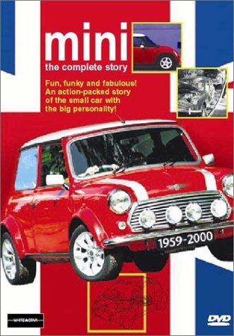Amazon.com: Mini - The Complete Story [DVD] : Movies & TV