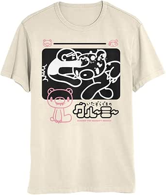 Amazon.com: Isaac Morris Limited Gloomy Bear Punch Mens and Womens ...