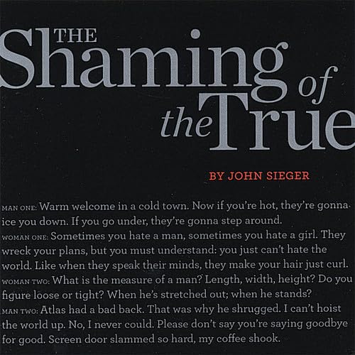 Shaming of the True | Amazon.com.br