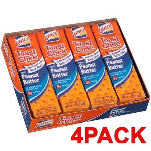 Snapklik.com : Lance Fresh Toasty Crackers