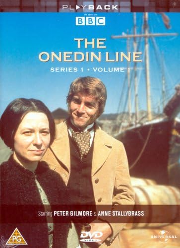 The Onedin Line - Series 1 (Part 1) [1971] [DVD]: Amazon.co.uk: Peter ...