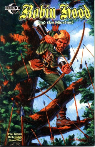 Robin Hood & Minstrel: Storrie, Paul D., Gulick, Rich, Bird, Steve ...