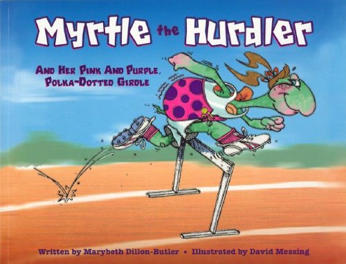 Myrtle the Hurdler And Her Pink And Purple, Polka-dotted Girdle: Dillon ...