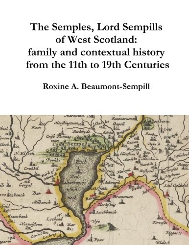 The Semples, Lord Sempills of West Scotland: family and contextual ...