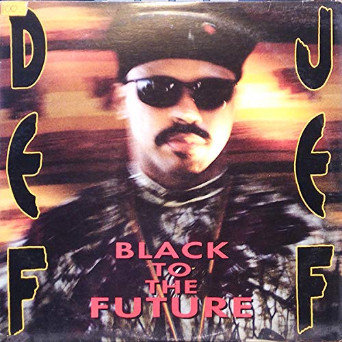 Black to the Future: Def Jef: Amazon.in: Music}