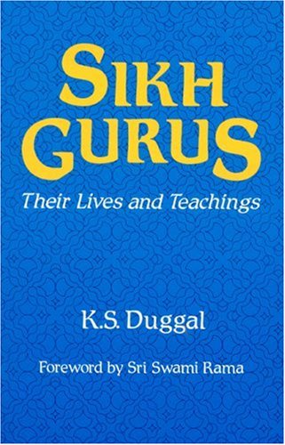 Sikh Gurus: Their Lives and Teachings : Buy Online at Best Price in KSA ...