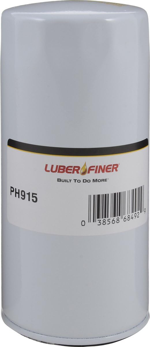 Amazon.com: Luber-finer Luberfiner PH2876 Engine Oil Filter Fits Select ...