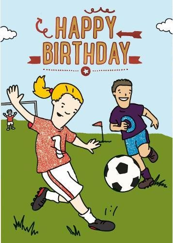 Hobbies - Happy Birthday Card-Book: 6 Card-Book Pack (Colouring ...