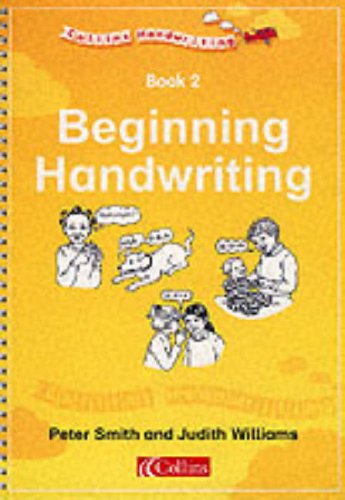 Collins Handwriting (2) – Book 2: Beginning Handwriting: Bk. 2 : Smith ...