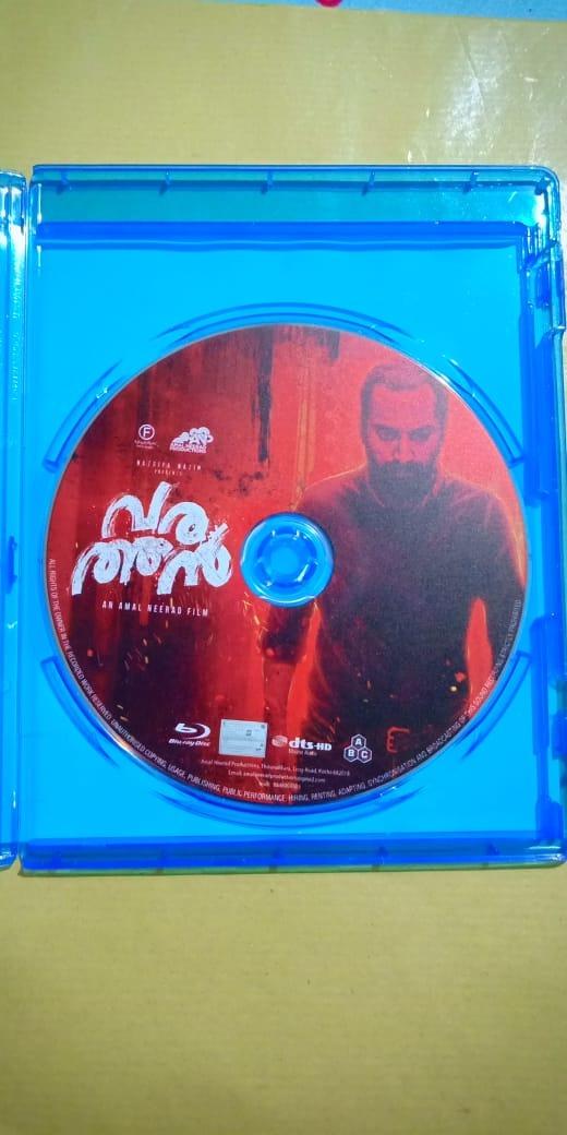 VARATHAN BLU RAY: Amazon.in: Movies & TV Shows