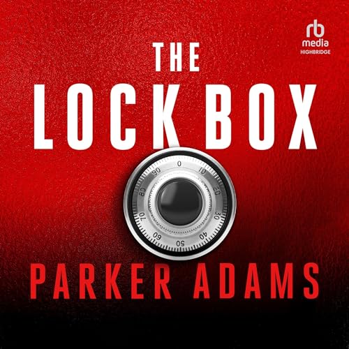 Amazon.com: The Lock Box (Audible Audio Edition): Parker Adams, Daniela ...