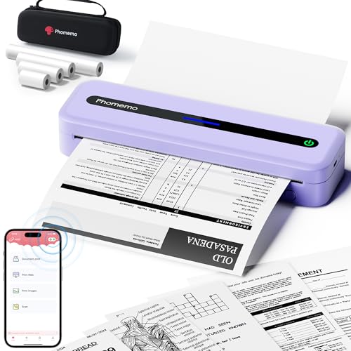 10 Best Portable Wireless Printers | 2025